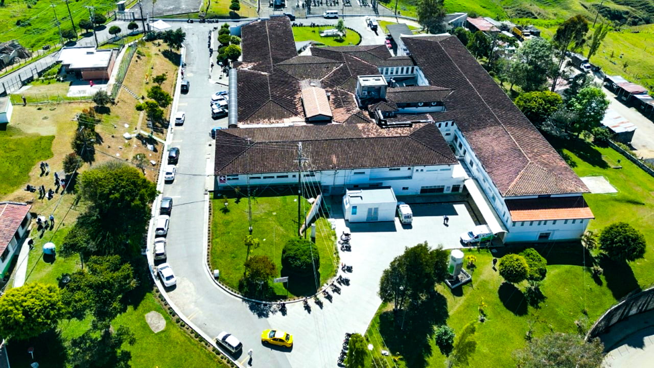 RESEÑA HISTÓRICA - Hospital Yarumal